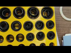 China Doosan Excavator O-Ring Kit 666pcs 90 Shore A NBR Seal Set for DH200 DH220 DH300 Models for sale