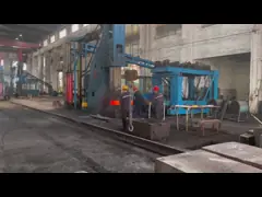 China Forged Alloy Steel Blanks For Large Scale Industrial Machinery for sale