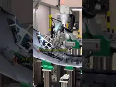 China 1900mm Plastic Welding Machine For Car Bumper Welding Equipment 2KW for sale