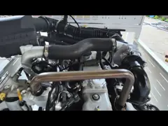 Isuzu 2.8T Common Rail Diesel Engine Training System Simulator