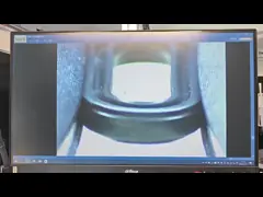 快速 インテリジェント 視覚 検査 装置 杯 封印 検出