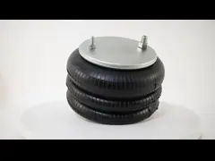 Triple Convoluted Rubber Bellow GUOMAT 3B5601 Industrial Air Spring 100% Tested