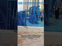 빠른 배달 베일리 브리지 / 사용 베일리 브리지 판매 조정