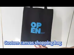 Cotton Shopping Bag