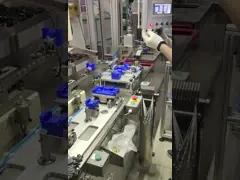 Window Regulator Assy Line- Riveting Assy