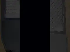 China Remote Operated Smart Solar Street Light IP65 Water Proof Street Light For Paths for sale