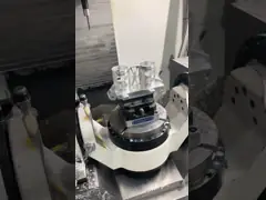 Luminárias de eixo reversível Endurecido 5 eixos rabo de andorinha 75100T