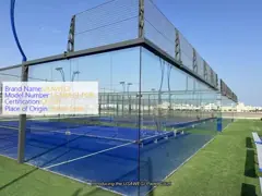 패들 코트 패들 코트 건설 - USAWEGI