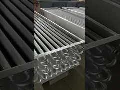 China DELLOK High-Efficiency Aluminum Fin Tube for Heat Transfer in HVAC, Electricity and Chemical Engineering for sale