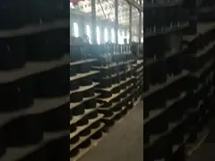 China Custom Carbon Steel Oilfield Equipment Adjustable 4-1/2'' To 13-3/8'' Casing Stop Collar for sale