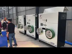 China High Stability and 10-70kgs Spool Capacity PET Strap Winder for Ocean Shipping at Best for sale