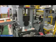 User-friendly Stable Performance Automatic High Speed Slitting Line