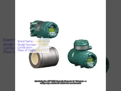 China AXF 015G Magnetic Flowmeter Integral Flowmeter Remote Flowtube for sale