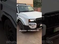 China Custom Plastic Rearview Mirror Cover Light For Toyota LC250 2024-2025 LED Light Side Mirror Lamp for sale