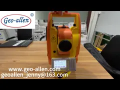 GTS-332R8 GEOALLEN Marca della stazione totale dotata di apparecchi di radiodiffusione Bluetooth