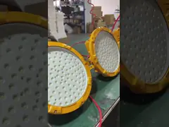 Energy Saving Ip65 Factory Flood Lamp  Led Explosion Proof Flood Light