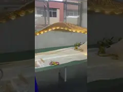 China Modern Hotel Lobby Wedding Banquet Hall Special Artistic Custom Crystal Chandelier Hotel Engineering Light Chain Crystal LED Ceiling Chandelier for sale