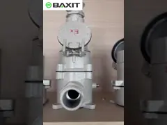 China ATEX Explosion-Proof 16A 380V Socket Plug 3P+N+PE for sale