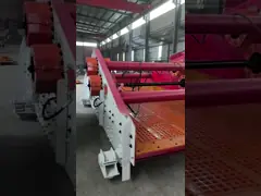 China 30mm Yellow Polyurethane Screen Mat for Mining with 2mm Wire Mesh for sale