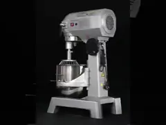 China Electric Dough Mixer 20L Commercial Bread Dough Mixing Machine for sale