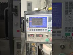 Γέφυρα Τύπου Γραμμικής Κοπής και Φρεζαρίσματος Διπλής Δέσμης Φρεζαριστική Μηχανή