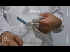 China 7L4P Mindray Ultrasound Transducers Linear Probe Use For Z6 Machine for sale