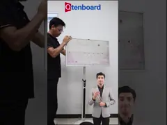 China Qtenboard 27 32 Inch Portable Smart TV Touch Screen Smart TV Android 13 Rechargeable Portable TV Tablet for sale