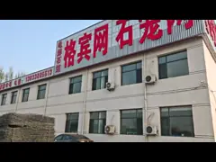 Fábrica de Malha de Arame para Gabiões da China