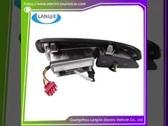 China Golf Cart EZGO RXV Patrol Front Lighting Headlamp for sale