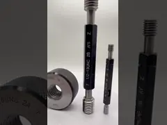 Thread Gauges For Measuring Correctness Of Thread Sizes Sub Type And Bail Type Drift For Casing