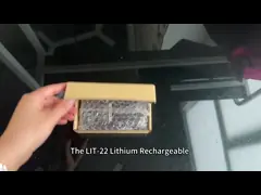 중국 LIT-22 사냥 트레일 카메라의 교체 배터리 SPYPOINT Flex-M, Flex G-36, Flex-Plus, Flex-S와 호환 판매용