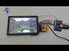 7-inch FHD 1080×1920 Brightness 800nits with Touch Panel