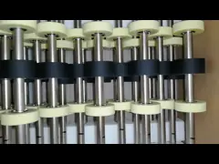 China 4520000318 ATM Machine Parts Hyosung CDUs Lower Roller S4520000318 Hyosung Innovue Lower Shaft for sale