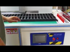 Máquina de ensayo de flexión en U LR-865  Dispositivo de ensayo de laboratorio repetitivo en forma de U