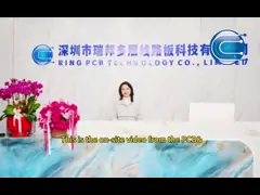 중국 통합 치료 의료 장비 PCBA PCB SMD 회로 보드 ODM 판매용