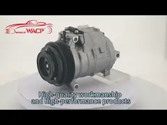 10S17C 68012250AA A0012307111 Air Compressor Auto For Benz Sprinter B906 B907 WXMB020
