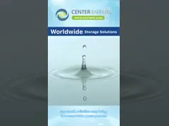 Drinking water tank