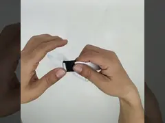 China Printable Double Sided Polyester Sublimation Lanyard Blanks With Safety Buckle for sale