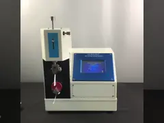 China Paper MIT Folding Test Machine 180 Degree Folding Tester Paper board MIT Folding Test Machine for sale