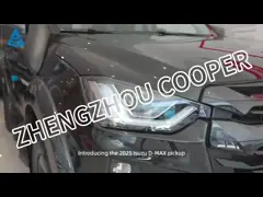 ISUZU D-MAX 4*4 PICKUP