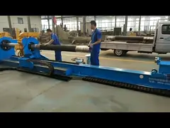 API 7K Hydraulic Bucking Unit Hydraulic Make Up Break Out For Tubing Casing Pipes