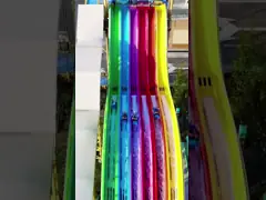 China Fiberglass Aqua Playground Splash Water Playground For Young And Adults for sale