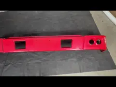 China WG1641240001 Steel Bumper for Howo Trucks - OEM Standard Replacement with 1 Year Warranty and 100% Fitment for sale