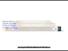 HPE ProLiant DL365 Gen11 1U ラックサーバー AMD EPYC プロセッサ