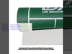 China Custom New Models Pickleball Court Barrier Best Outdoor Club Non Removable Indoor and Outdoor Pickleball Court Flooring for sale