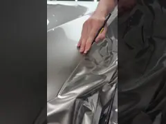Grey TPU COLOR PPF Transform Your Ride Express Your Style protective car wrap