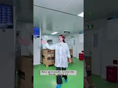 Boss personally tested Break-proof TV