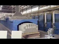 China 1400C 1600C Mullite Refractory Bricks 50% Al2O3 Acid Resistant Bricks for sale