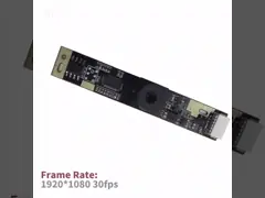 China Customization 1080P Camera Module 2.7um Fixed Focus USB Camera Module GC2083 for sale