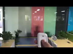 Application Of Colored Smart Film In Offices